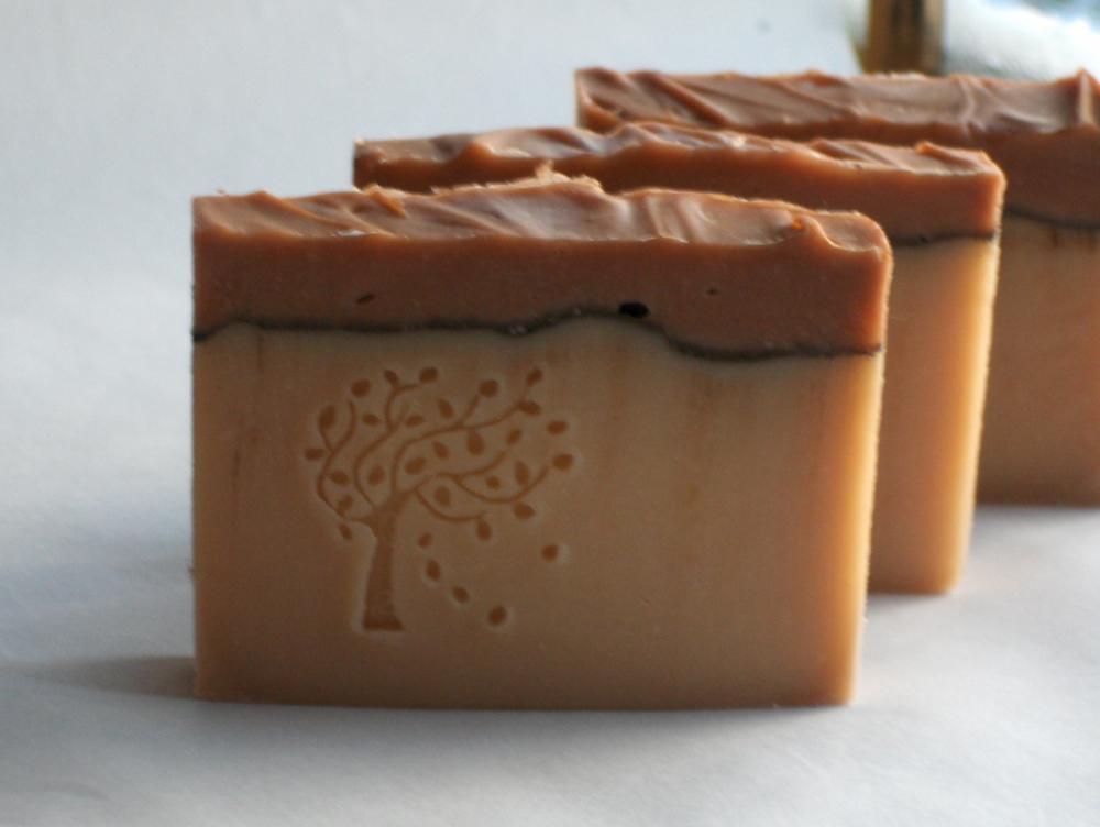 Made In Vermont Pumpkin Crunch Cake Cold Process Soap on Luulla
